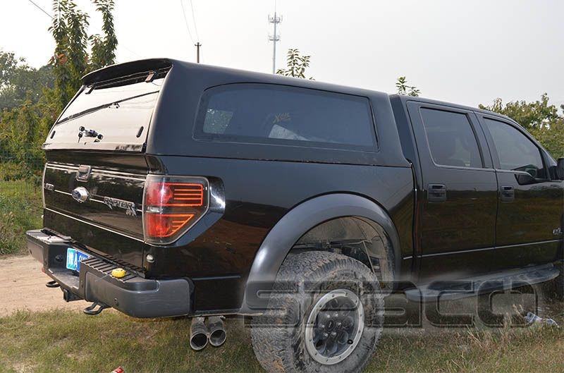 Pickup Truck Ford Ranger Wildtrak Hardtop Canopy